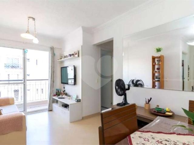 Apartamento para Venda em São Paulo/SP Mandaqui 2 Quartos