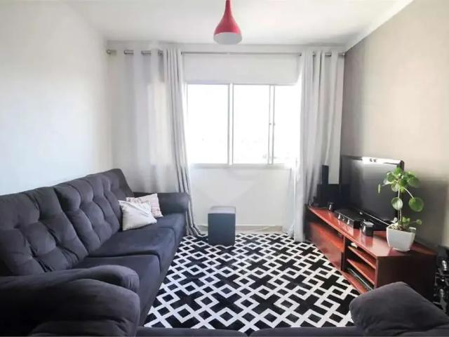 Apartamento para Venda em São Paulo/SP Mandaqui 2 Quartos