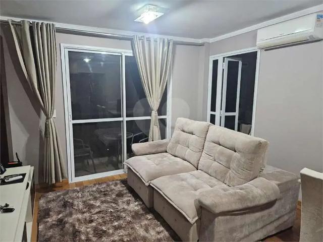 Apartamento para Venda em São Paulo/SP Mandaqui 2 Quartos