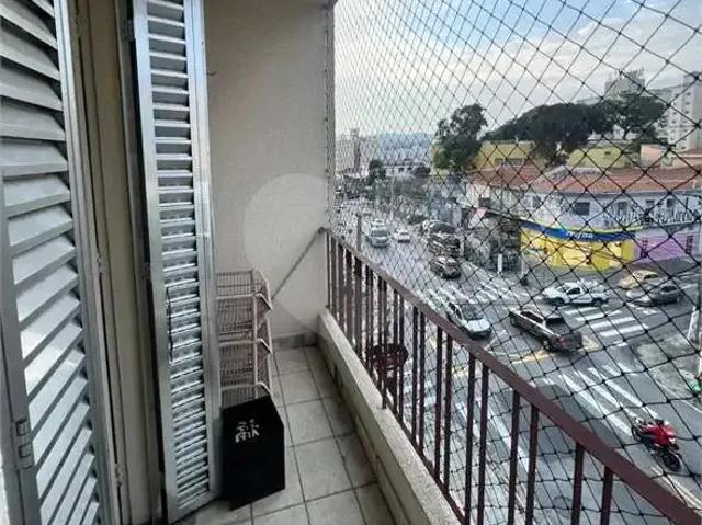 Apartamento para Venda em São Paulo/SP Mandaqui 2 Quartos