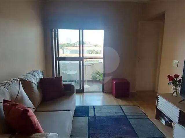 Apartamento para Venda em São Paulo/SP Mandaqui 2 Quartos