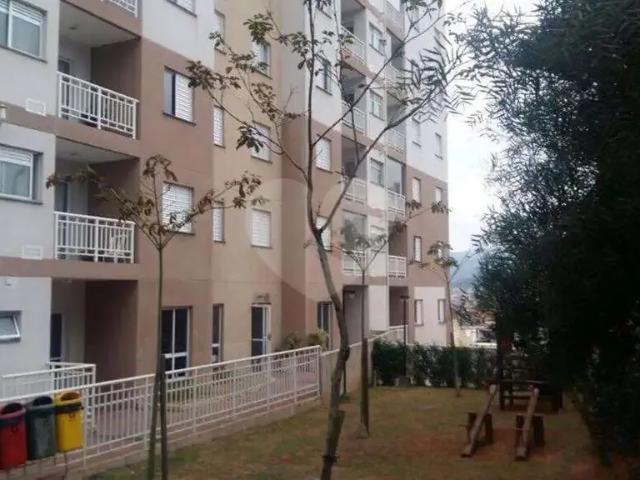 Apartamento para Venda em São Paulo/SP Mandaqui 2 Quartos