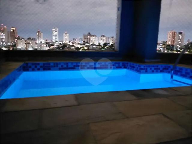 Apartamento para Venda em São Paulo/SP Mandaqui 2 Quartos