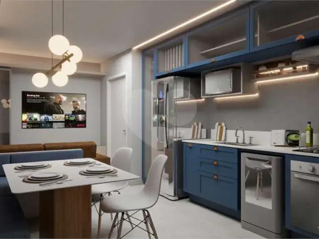 Apartamento para Venda em São Paulo/SP Mandaqui 2 Quartos