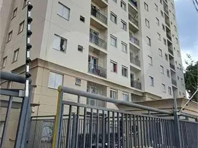 Apartamento para Venda em São Paulo/SP Mandaqui 2 Quartos