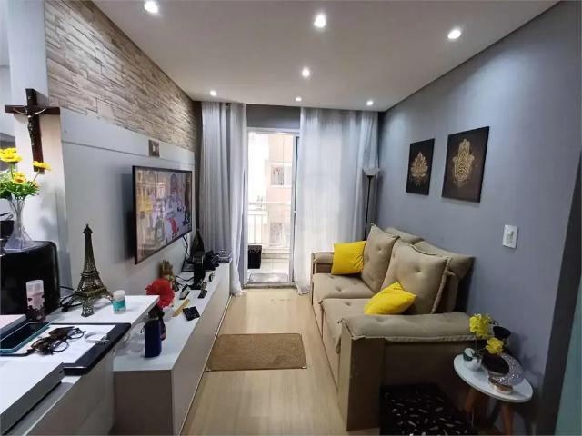 Apartamento para Venda em São Paulo/SP Mandaqui 2 Quartos