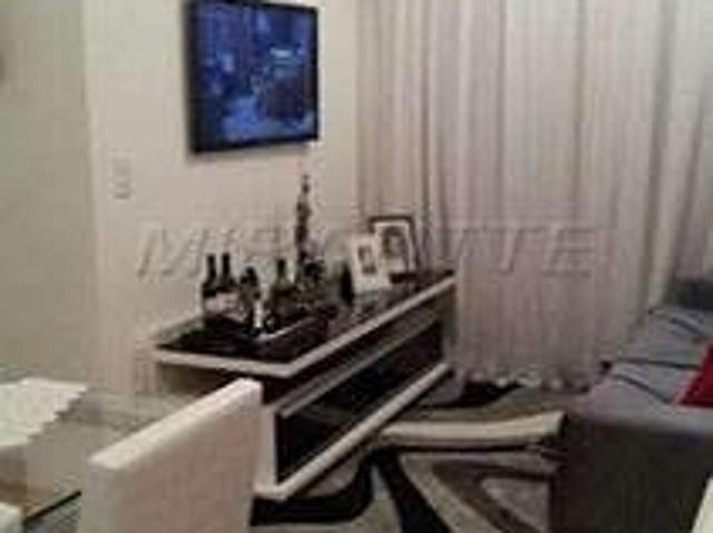 Apartamento para Venda em São Paulo/SP Mandaqui 2 Quartos