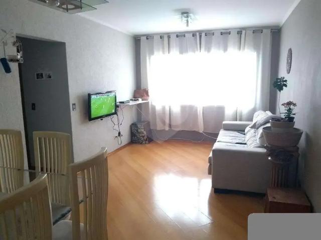 Apartamento para Venda em São Paulo/SP Mandaqui 2 Quartos
