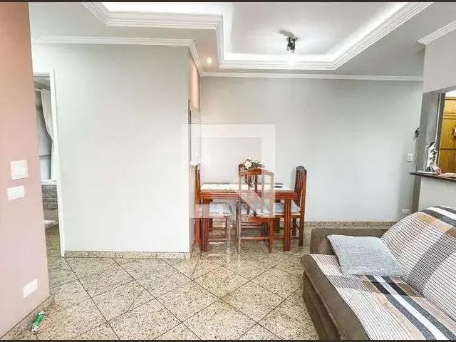 Apartamento para Venda em São Paulo/SP Mandaqui 2 Quartos