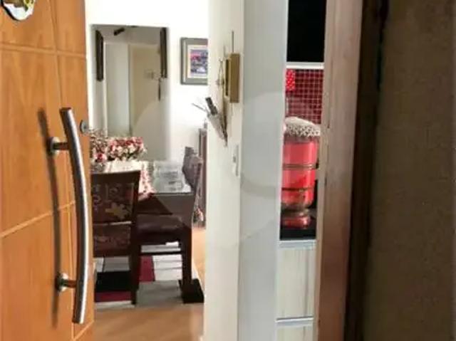 Apartamento para Venda em São Paulo/SP Mandaqui 2 Quartos