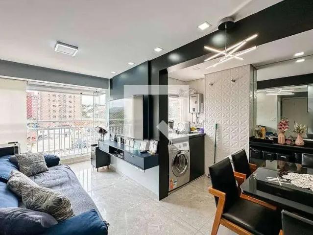 Apartamento para Venda em São Paulo/SP Mandaqui 2 Quartos