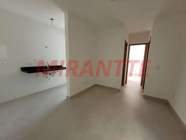 Apartamento para Venda em São Paulo/SP Mandaqui 2 Quartos