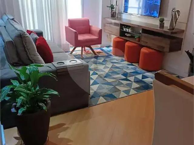 Apartamento para Venda em São Paulo/SP Mandaqui 2 Quartos