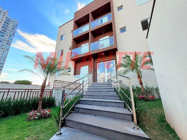 Apartamento para Venda em São Paulo/SP Mandaqui 2 Quartos