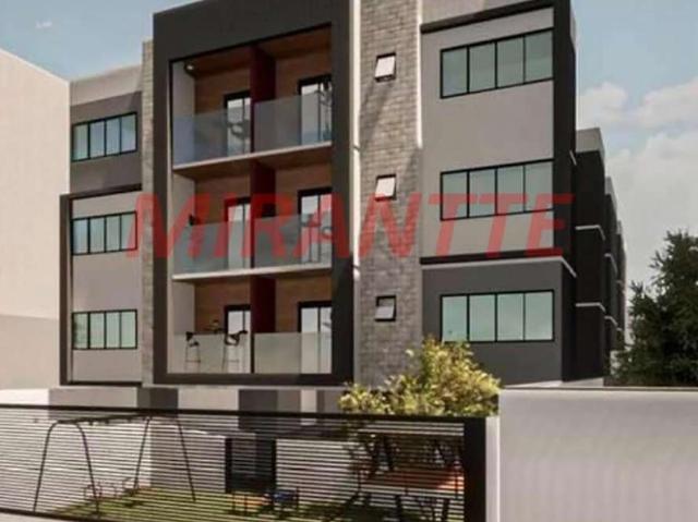 Apartamento para Venda em São Paulo/SP Mandaqui 2 Quartos