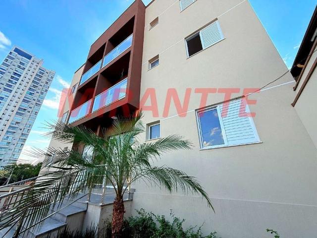 Apartamento para Venda em São Paulo/SP Mandaqui 2 Quartos