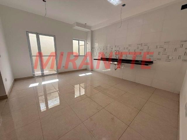 Apartamento para Venda em São Paulo/SP Mandaqui 2 Quartos