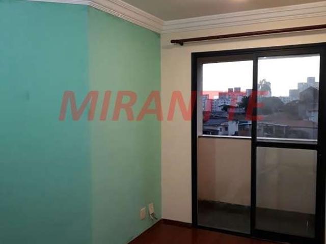 Apartamento para Venda em São Paulo/SP Mandaqui 2 Quartos