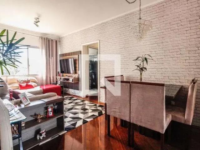 Apartamento para Venda em São Paulo/SP Mandaqui 2 Quartos