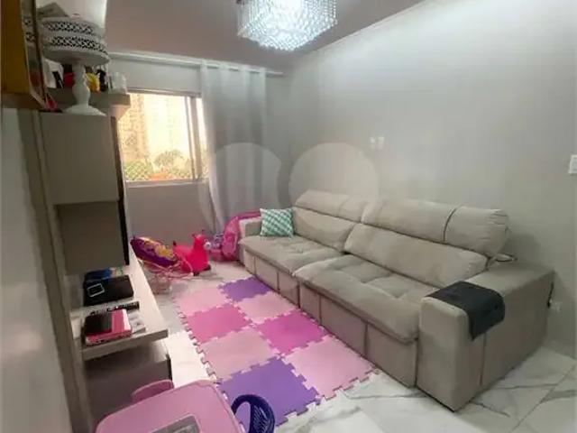 Apartamento para Venda em São Paulo/SP Mandaqui 2 Quartos