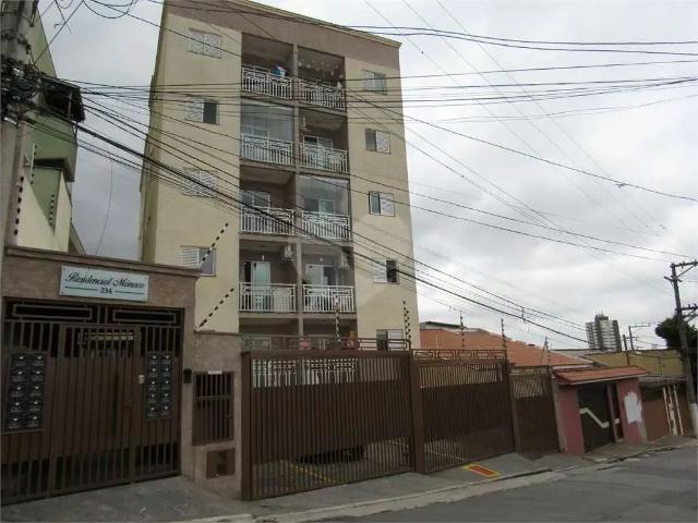 Apartamento para Venda em São Paulo/SP Mandaqui 2 Quartos