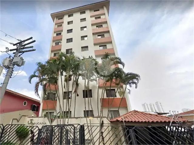 Apartamento para Venda em São Paulo/SP Mandaqui 2 Quartos