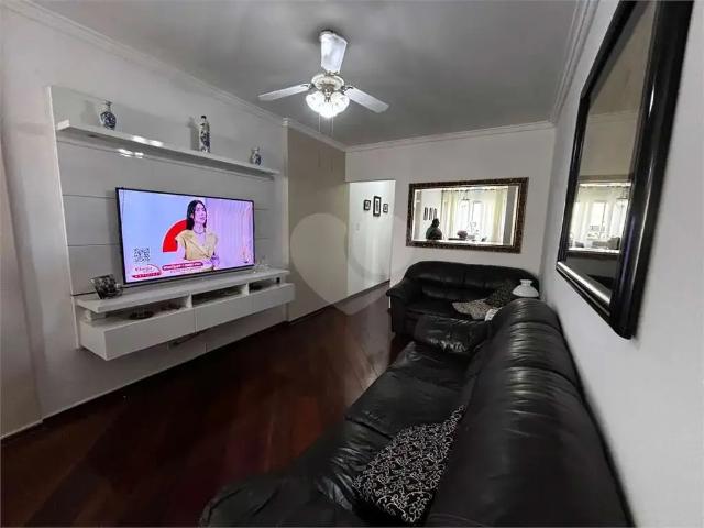 Apartamento para Venda em São Paulo/SP Mandaqui 2 Quartos