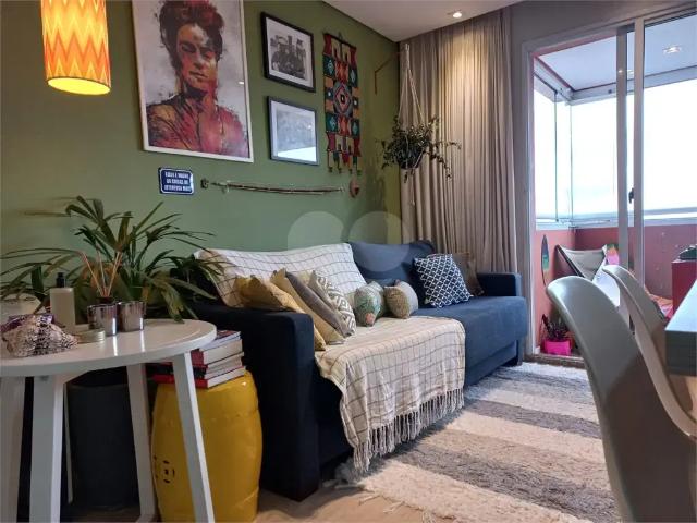 Apartamento para Venda em São Paulo/SP Mandaqui 2 Quartos
