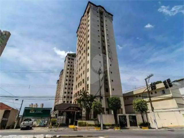 Apartamento para Venda em São Paulo/SP Mandaqui 2 Quartos