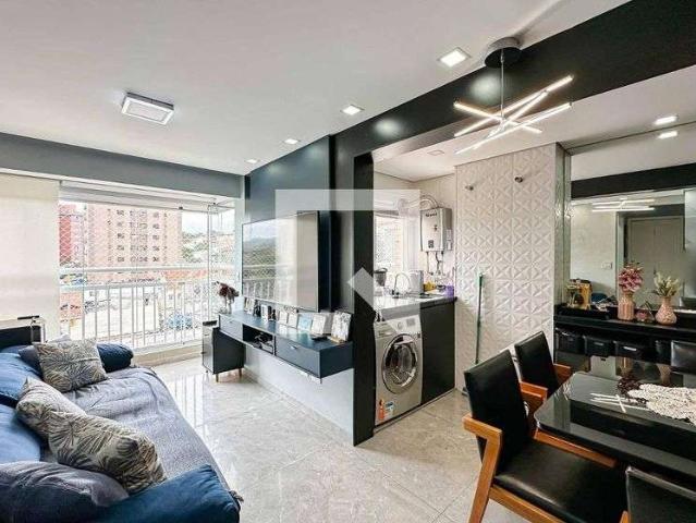 Apartamento para Venda em São Paulo/SP Mandaqui 2 Quartos