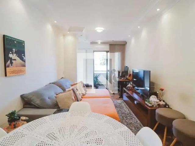 Apartamento para Venda em São Paulo/SP Mandaqui 2 Quartos