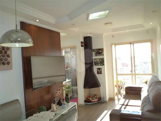 Apartamento para Venda em São Paulo/SP Mandaqui 2 Quartos