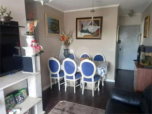 Apartamento para Venda em São Paulo/SP Mandaqui 2 Quartos