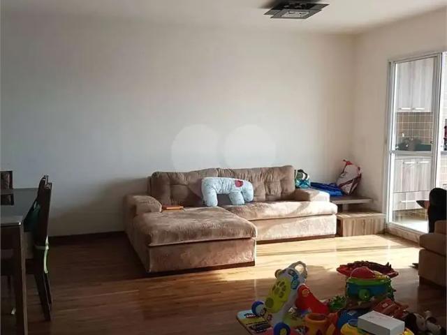 Apartamento para Venda em São Paulo/SP Mandaqui 2 Quartos