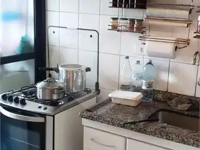 Apartamento para Venda em São Paulo/SP Mandaqui 2 Quartos