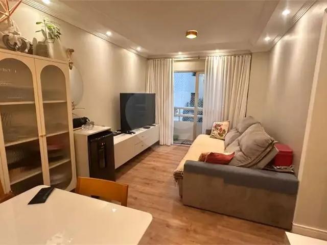 Apartamento para Venda em São Paulo/SP Mandaqui 2 Quartos