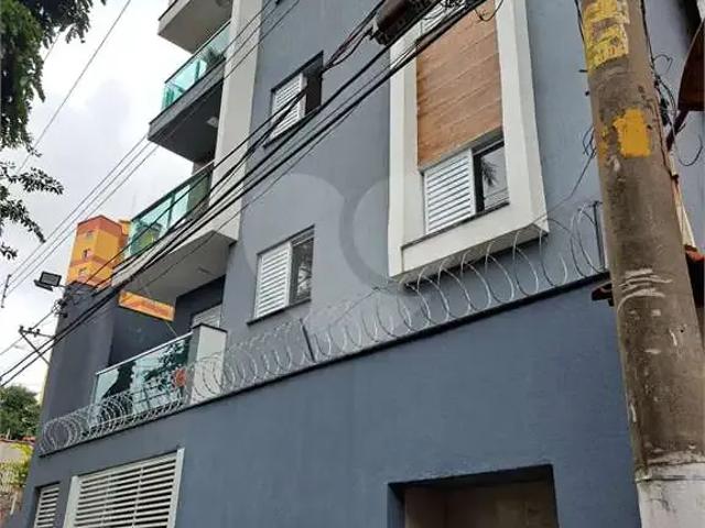 Apartamento para Venda em São Paulo/SP Mandaqui 2 Quartos