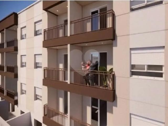 Apartamento para Venda em São Paulo/SP Mandaqui 2 Quartos