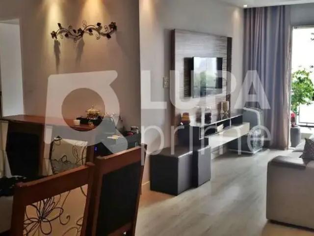 Apartamento para Venda em São Paulo/SP Mandaqui 2 Quartos