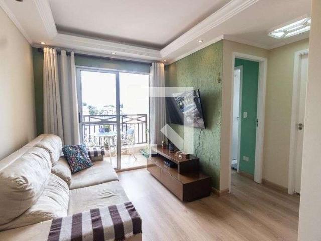 Apartamento para Venda em São Paulo/SP Mandaqui 2 Quartos
