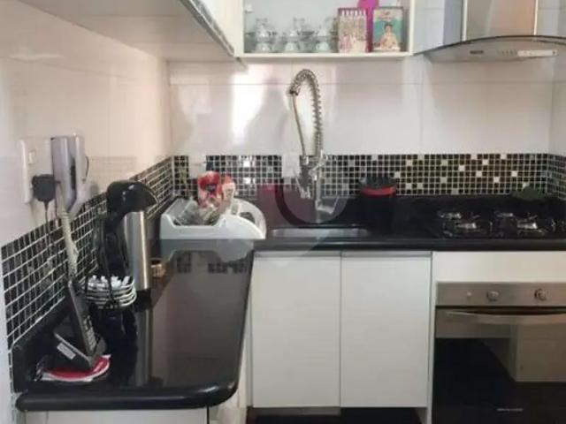 Apartamento para Venda em São Paulo/SP Mandaqui 2 Quartos