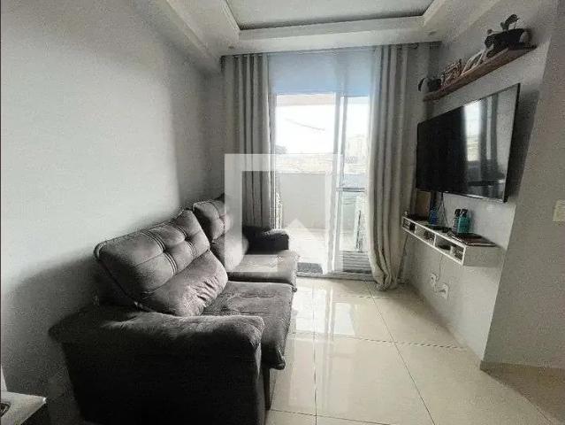 Apartamento para Venda em São Paulo/SP Mandaqui 2 Quartos