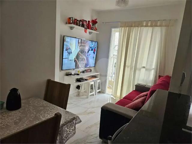Apartamento para Venda em São Paulo/SP Mandaqui 2 Quartos