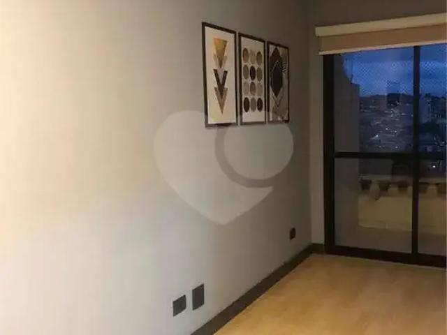 Apartamento para Venda em São Paulo/SP Mandaqui 2 Quartos