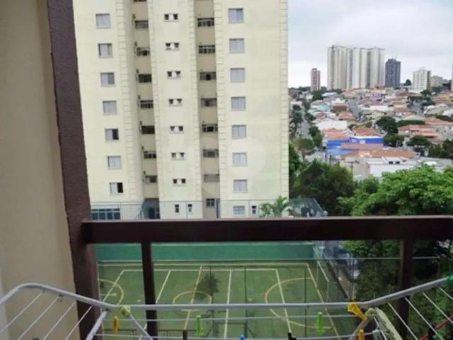 Apartamento para Venda em São Paulo/SP Mandaqui 3 Quartos