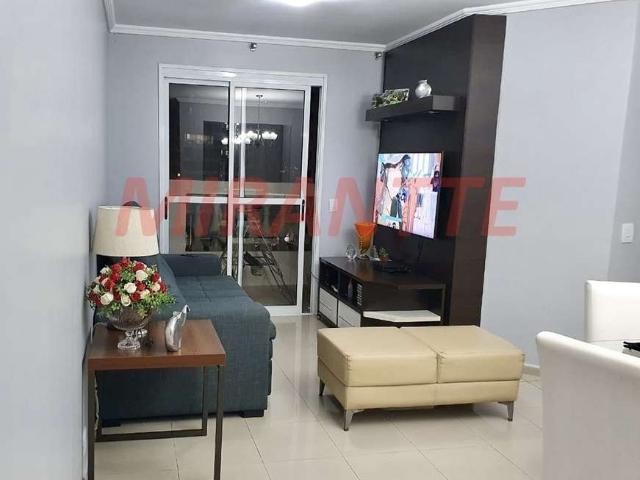 Apartamento para Venda em São Paulo/SP Mandaqui 3 Quartos