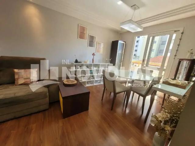 Apartamento para Venda em São Paulo/SP Mandaqui 3 Quartos