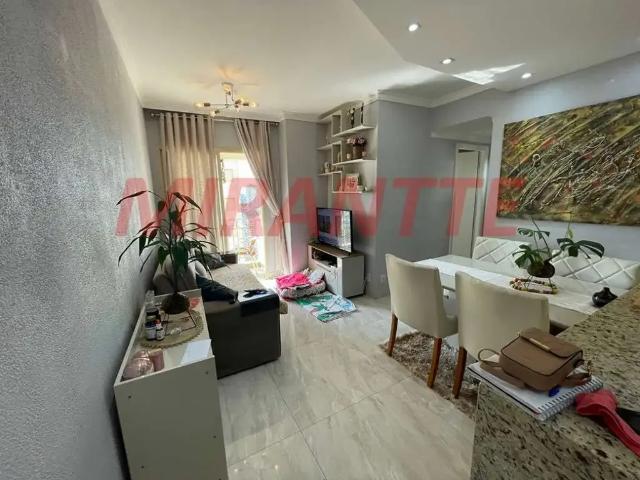 Apartamento para Venda em São Paulo/SP Mandaqui 3 Quartos