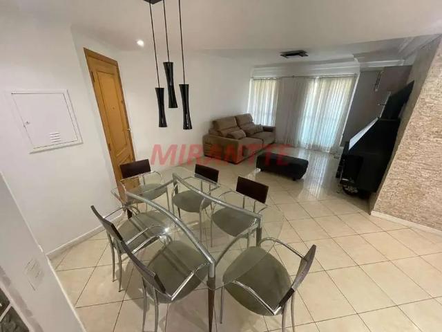 Apartamento para Venda em São Paulo/SP Mandaqui 3 Quartos