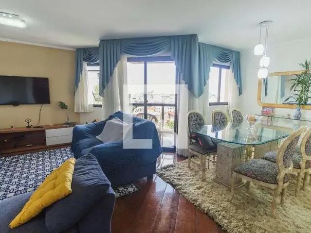 Apartamento para Venda em São Paulo/SP Mandaqui 3 Quartos